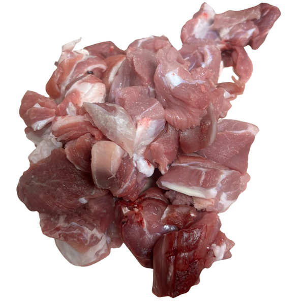 Diced Lamb - Crowes Butchers